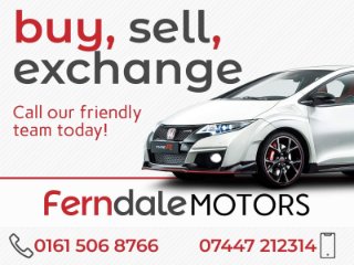 Used Cars for sale in Royton, Oldham | Ferndale Motors